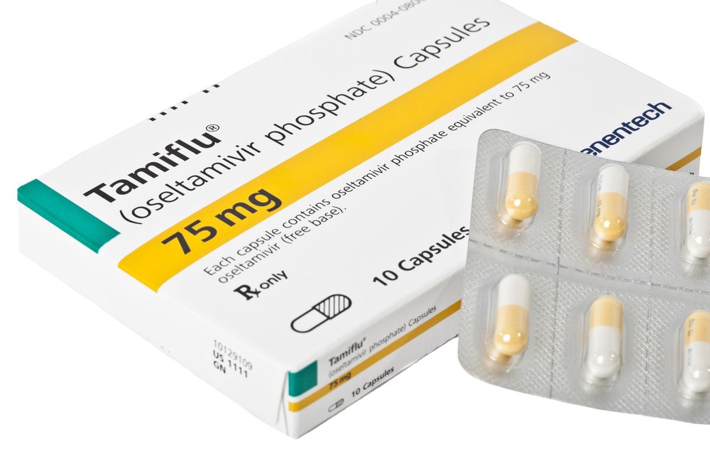 Can You Mix Oseltamivir With Baby Formula